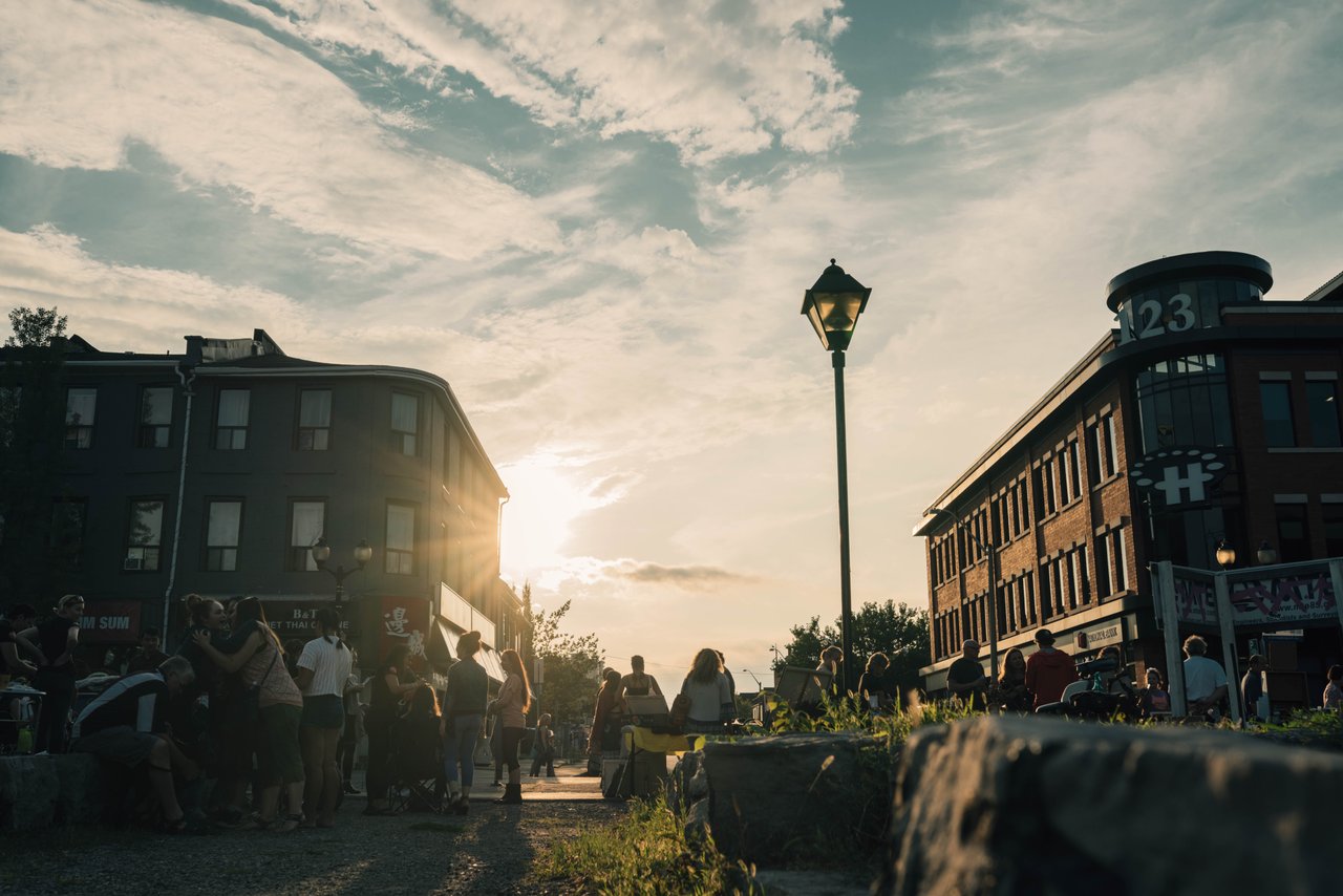 James North Hamilton | Shops, Art Crawl, Restaurants & More